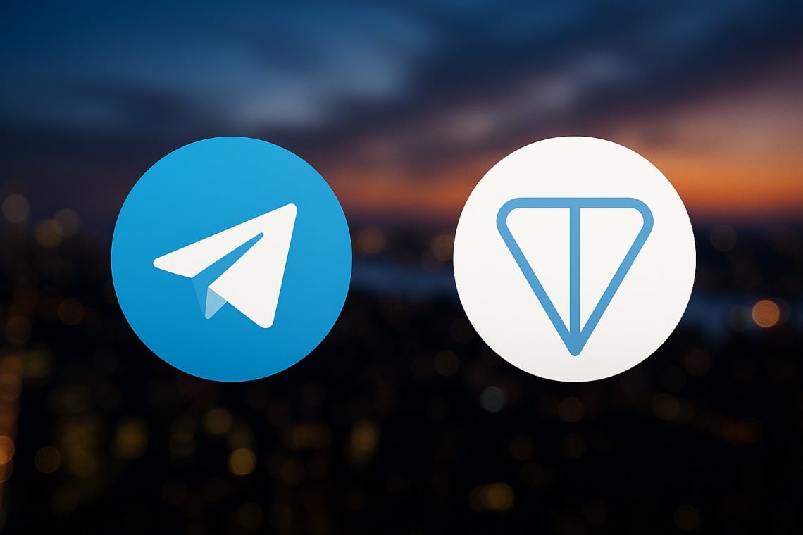 Telegram fon topluyor ve TON yükseliyor
