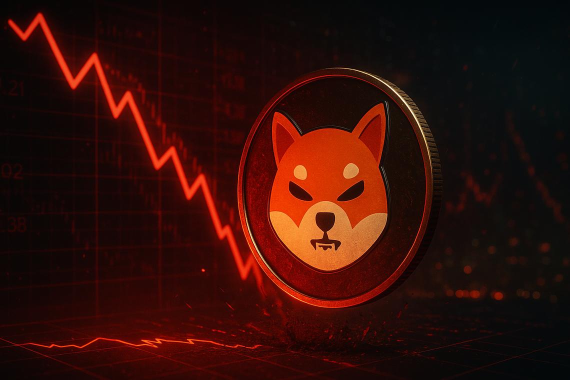 Shiba Inu Fiyat Analizi: 24 Saatlik Piyasa Baskısı ve Bunun Anlamı